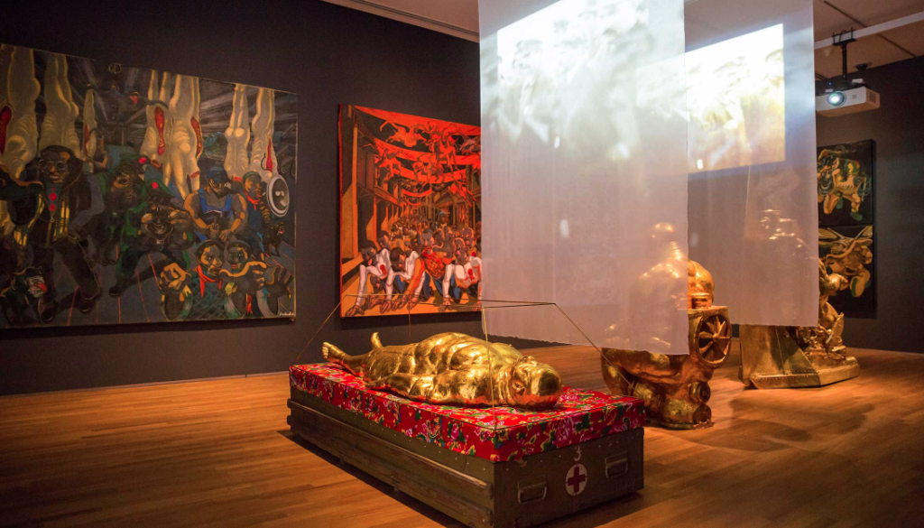 Le Quang Ha Included in the 2019 Singapore Biennale